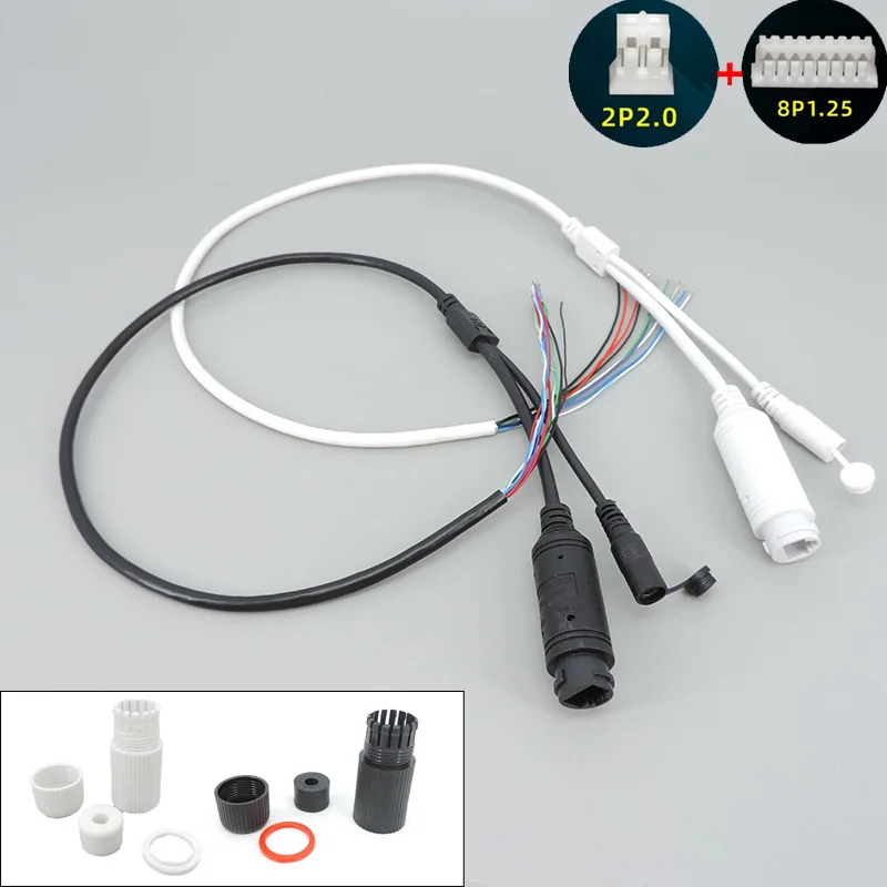 48V-to-12V-PoE-Cable-With-DC-Audio-IP-Camera-RJ45-Cable-built-in-PoE ...