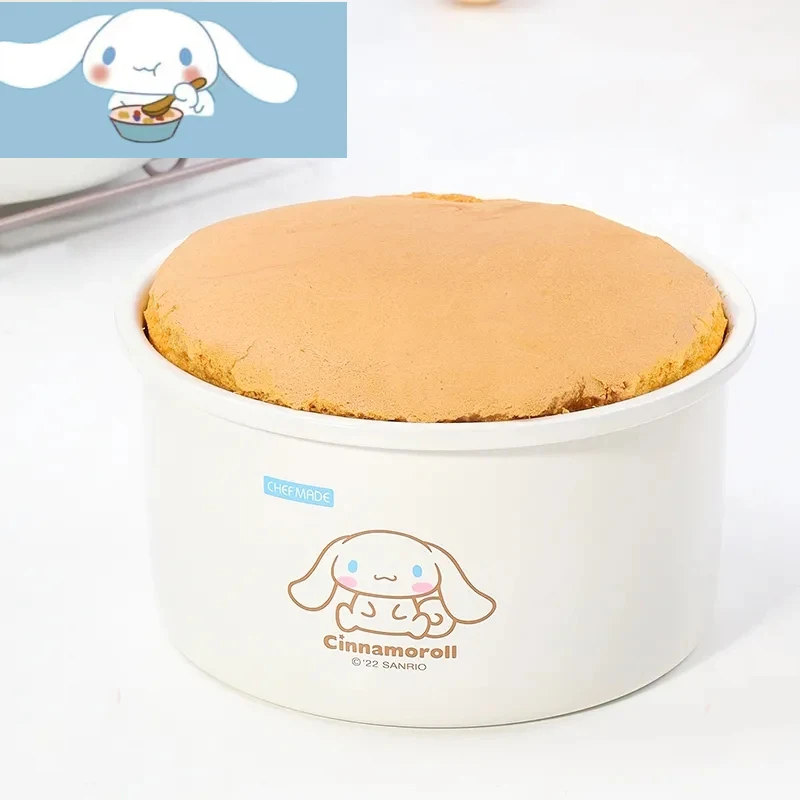 Sanrio Kawaii Cinnamoroll Cake Mold Cartoon 6 Inches Higher Baking ...