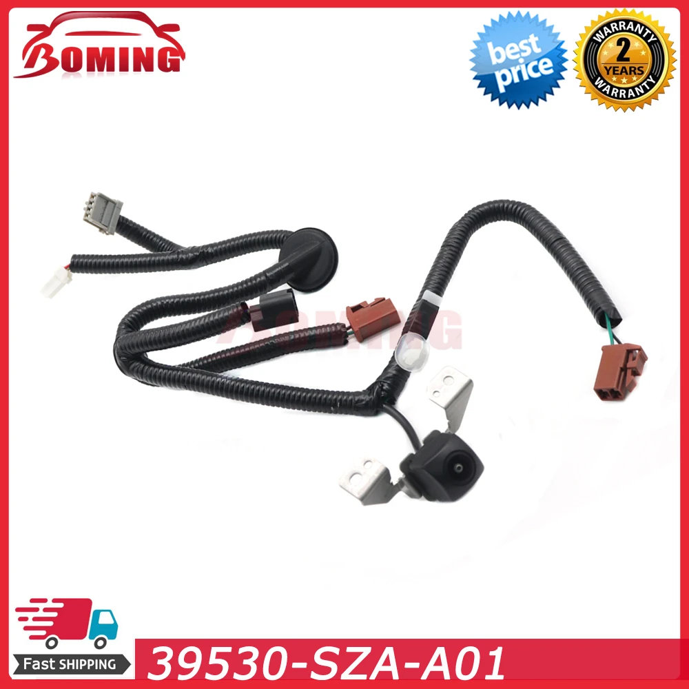 Car-Rear-Reverse-Camera-View-BackUp-Assist-Parking-Camera-39530-SZA-A01 ...