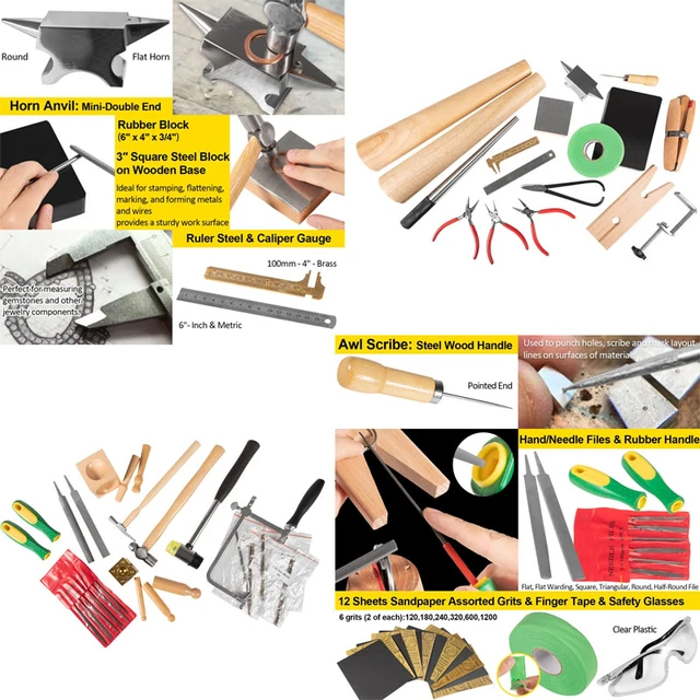 Metal Smithing For Beginners