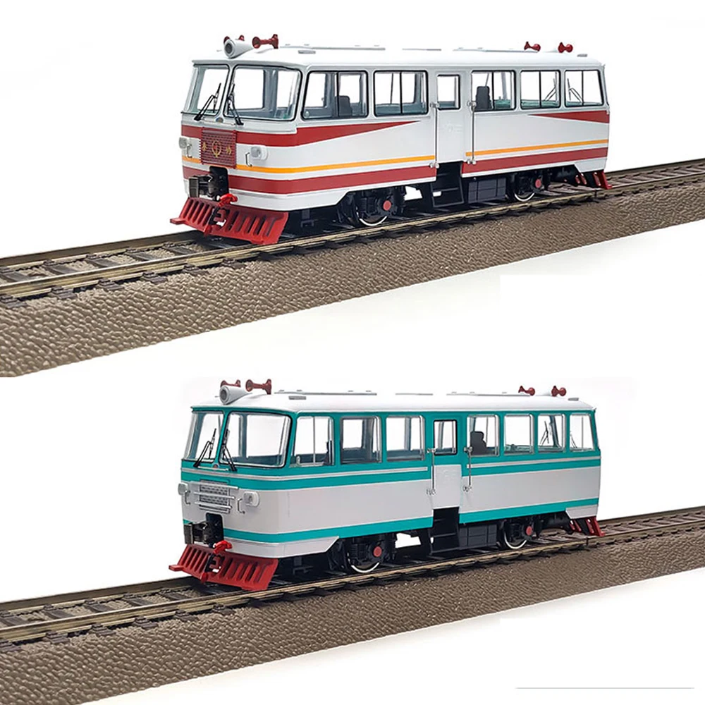 New-HO-1-87-Internal-combustion-Train-Model-Metal-160-Rail-Car ...