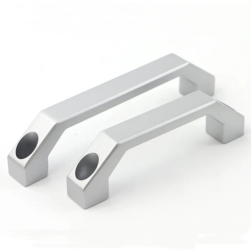 Handle Aluminum Alloy Indoor Drawer Cabinet Door Handle Power ...