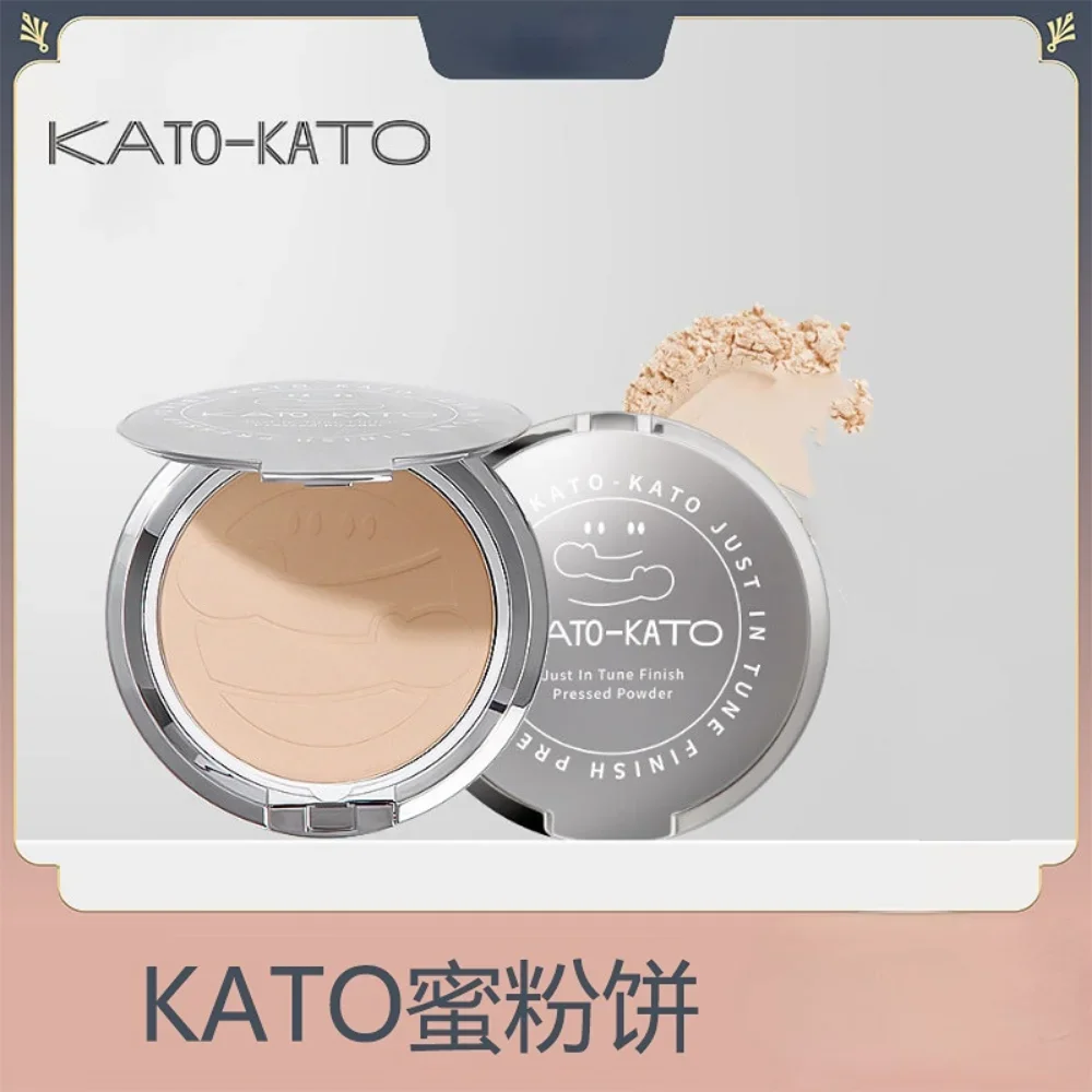 Kato-Makeup-Pressed-Powder-Oil-Control-Long-lasting-Concealer ...