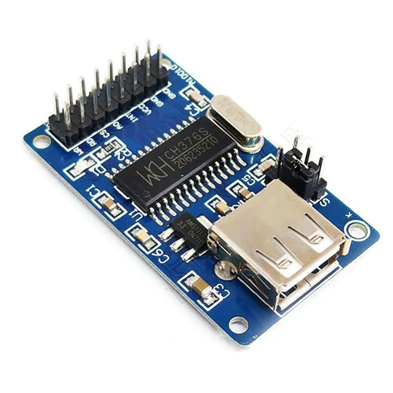 Enc28j60 Ethernet Lan Network Module For Arduino