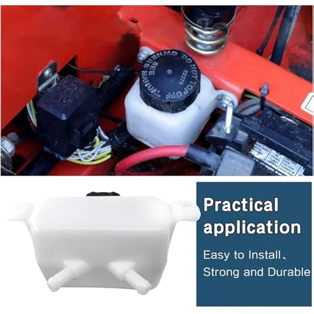 Made In Usa Hydraulic Tank Bad Boy ZT Mower Hydraulic Tank And Cap ...