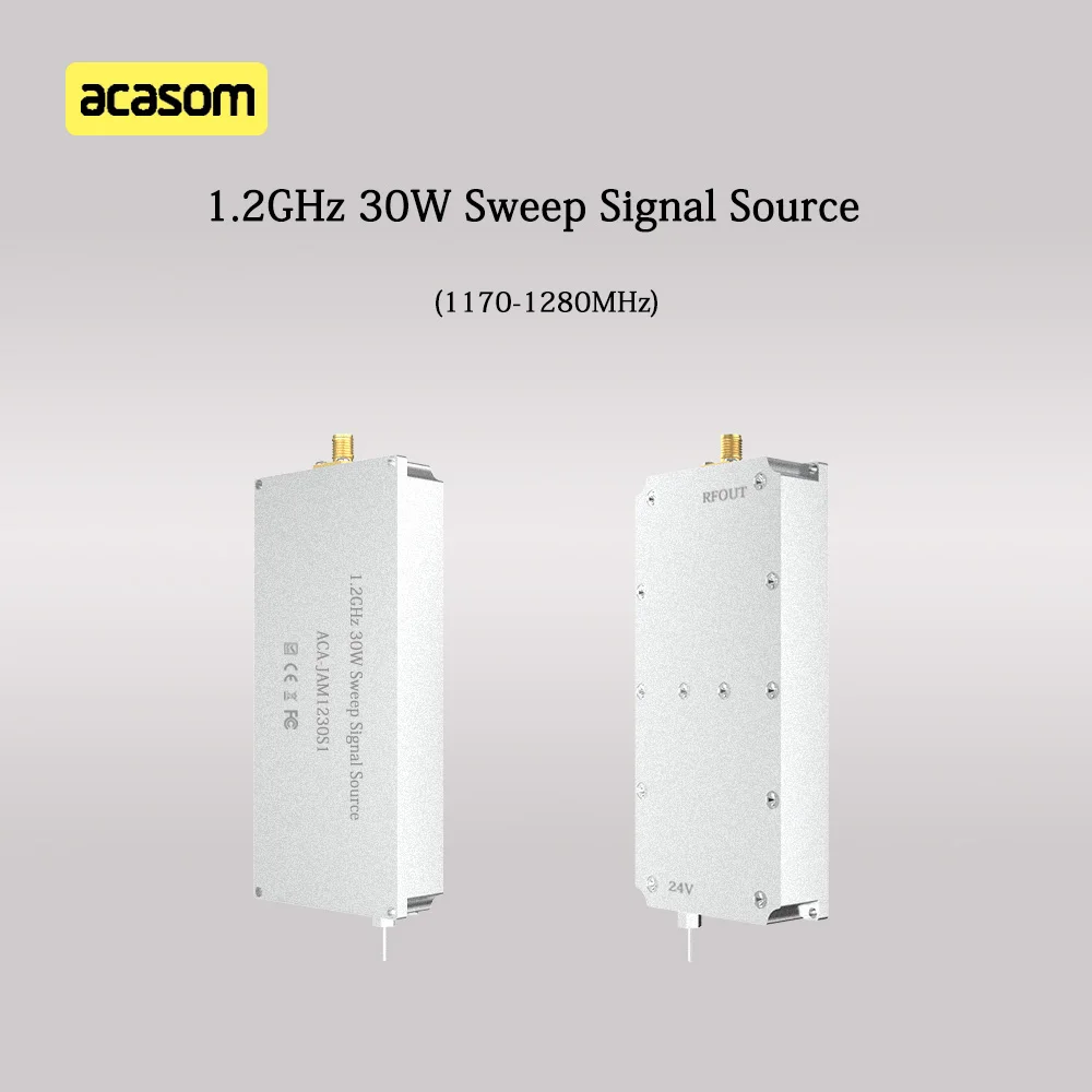 1.2GHz Drone Defense Drone Disruptor Anti Drone System Drone Signal ...