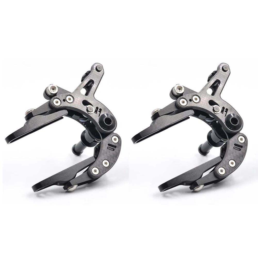 Carbon Fiber Road Bicycle Pull Brake Caliper | Carbon Fiber Cycling ...
