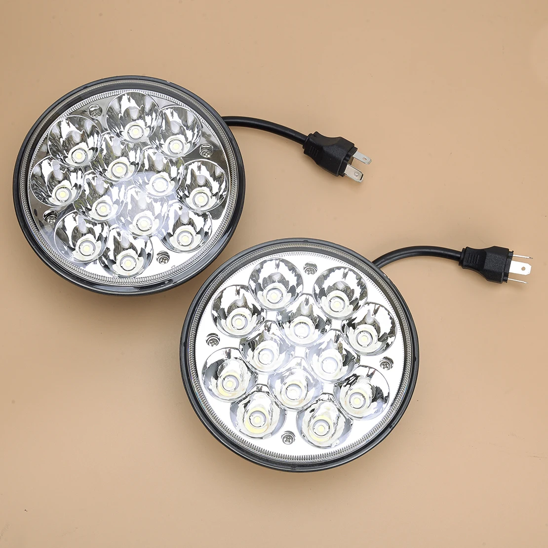 2Pcs-Car-LED-PAR46-Spotlight-Bulb-10-30V-36W-Fit-for-Ford-Crown ...
