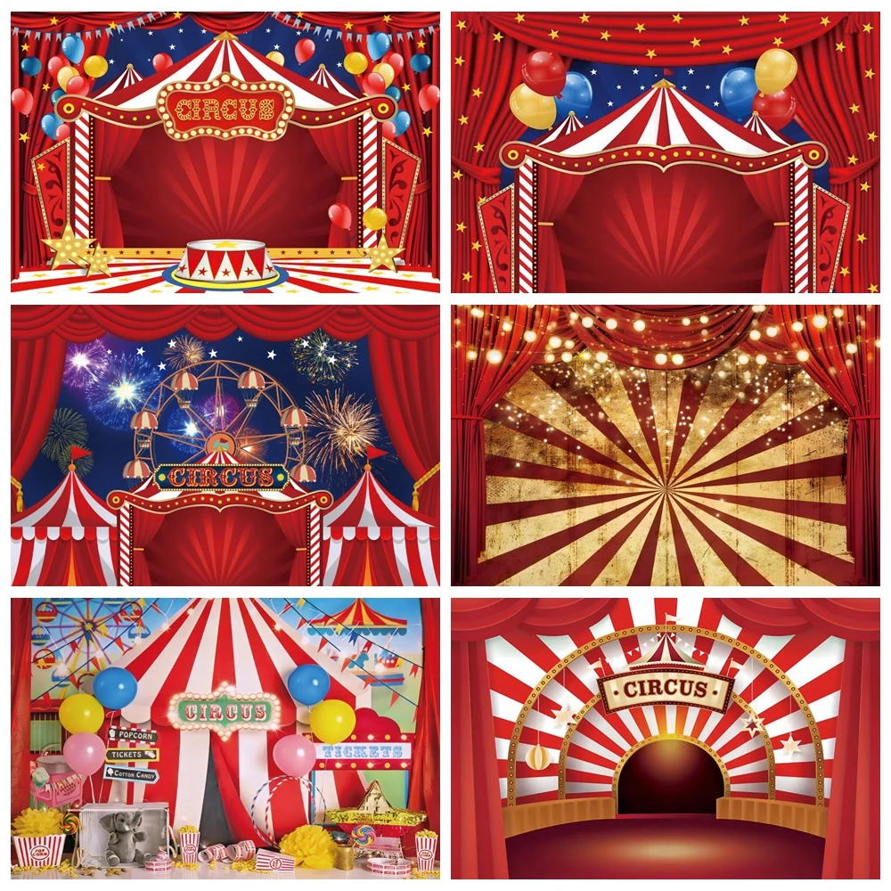 Circus Carnival