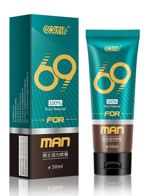 Men's Penile Enlargement Gel Increase Size Erection Thickening ...