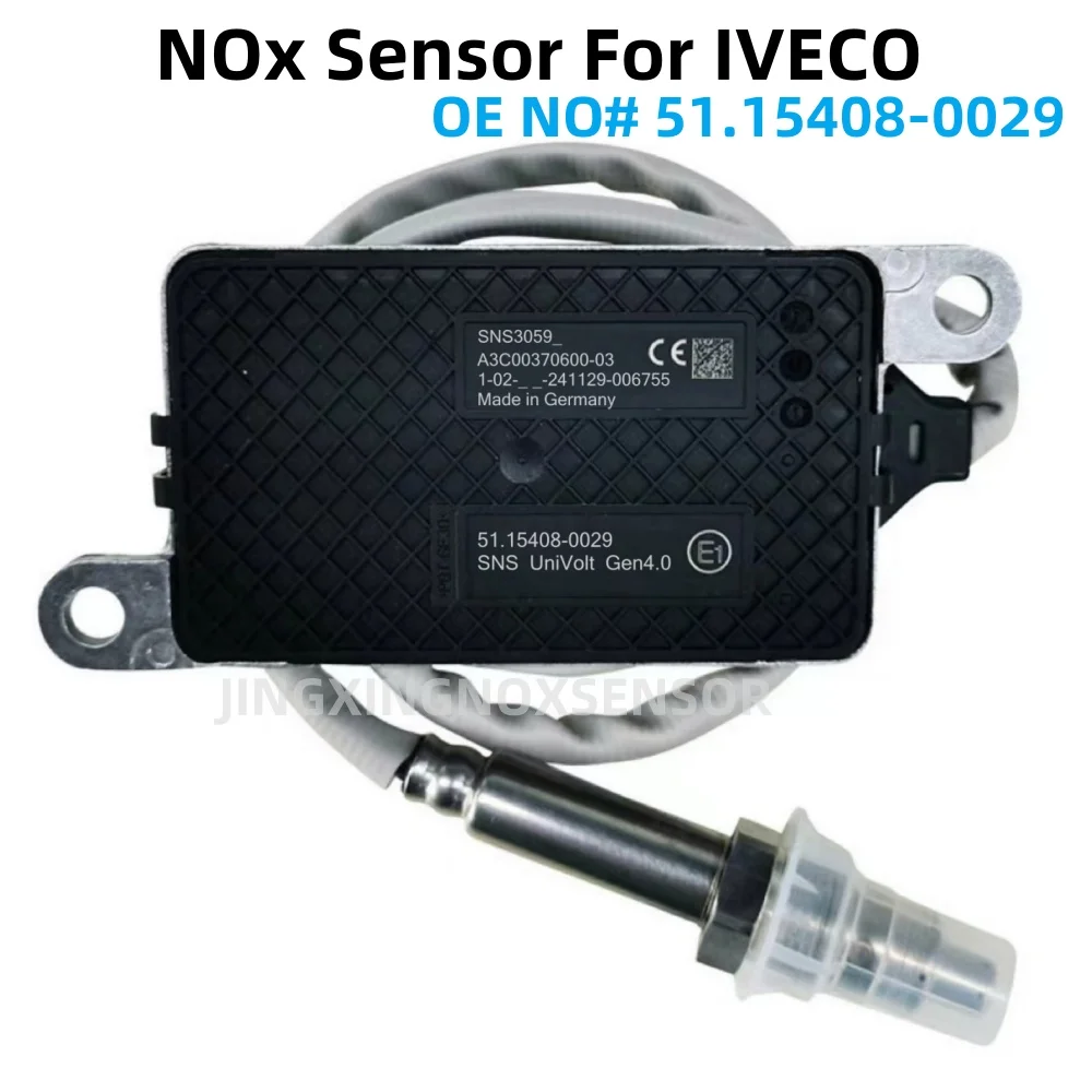 51.15408-0029 51154080029 Original NEW Nitrogen Oxide Sensor NOx Sensor ...
