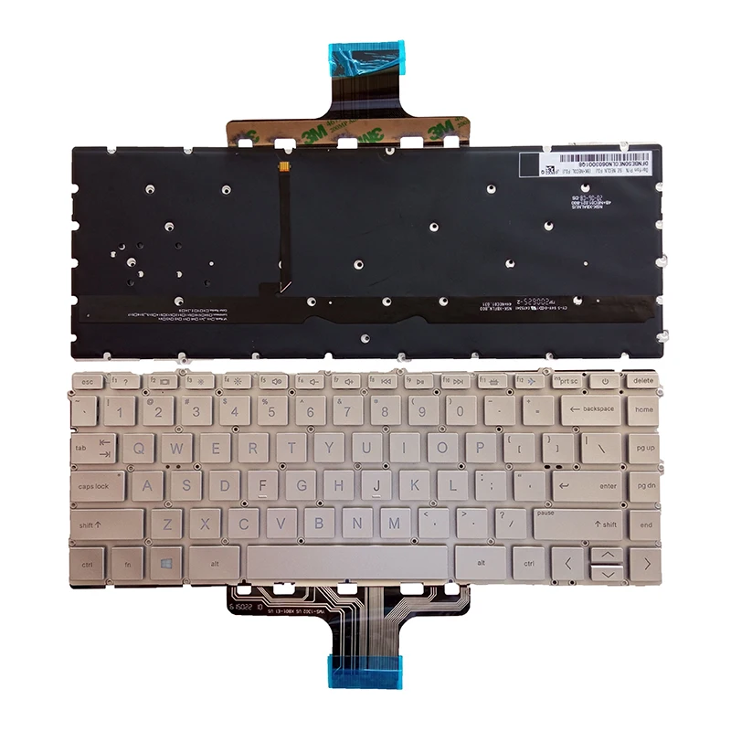 HP Pavilion x360 14 Keyboard Replacement: The Complete Guide to Finding ...