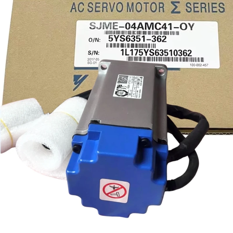 New SJME-04AMC41-OY Yaskawa Servo Motor Expedited Delivery - AliExpress ...