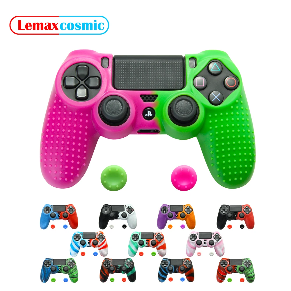 Silicone Case Sony Playstation 4 | Playstation 4 Controlador Cover ...
