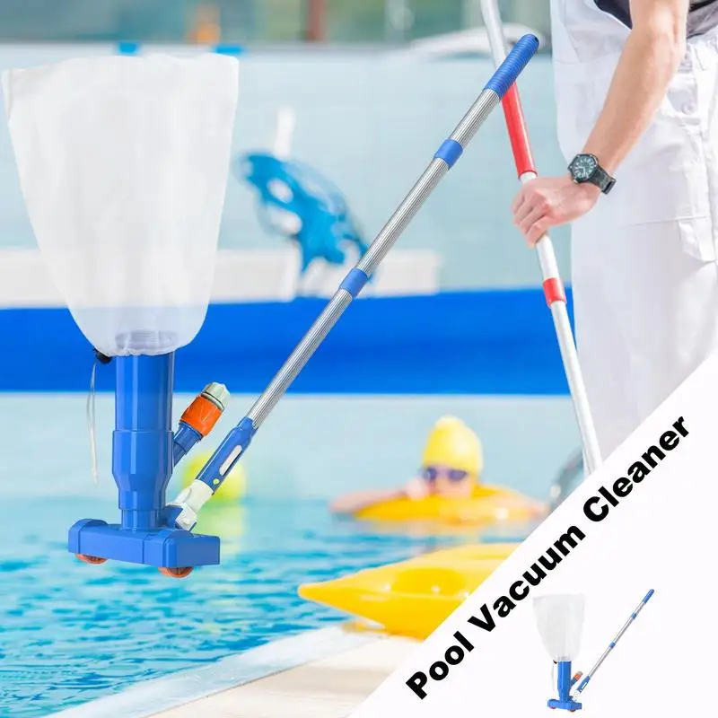 Pool-Vacuum-Cleaning-Tool-Portable-Swimming-Pool-Vacuum-Cleaner ...