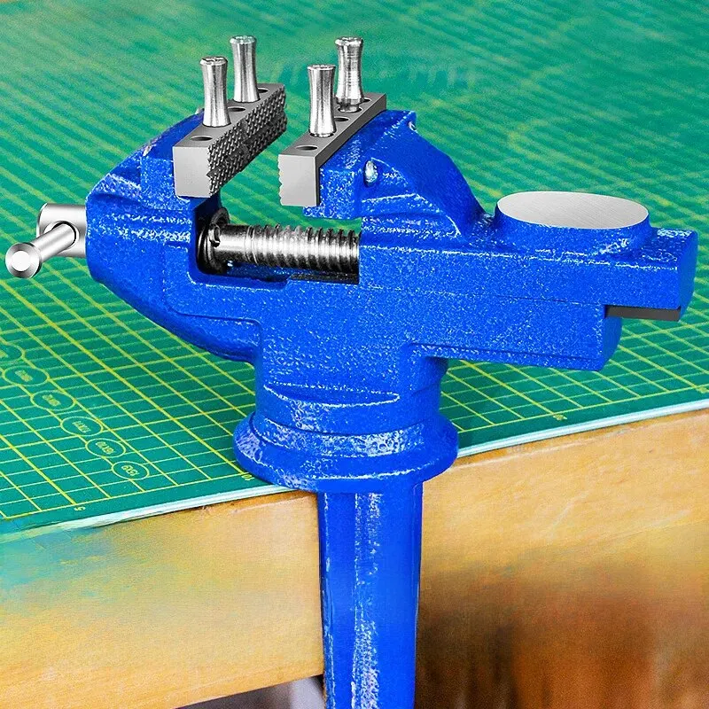 Mini-Desk-Vise-Small-Workbench-Home-Use-Flat-Nose-Pliers-Multi ...