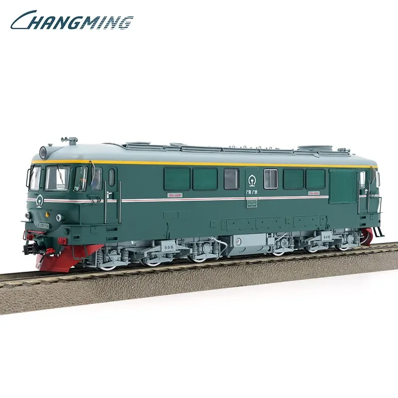 1-87-DCC-Train-Model-HO-ND2-Diesel-Locomotive-Romania-060DA-Diesel ...