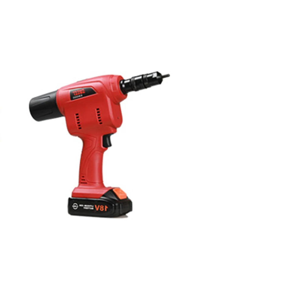 E8000 Brushless Electric Rivet nut Gun Cordless Rivet nut Gun Drill ...