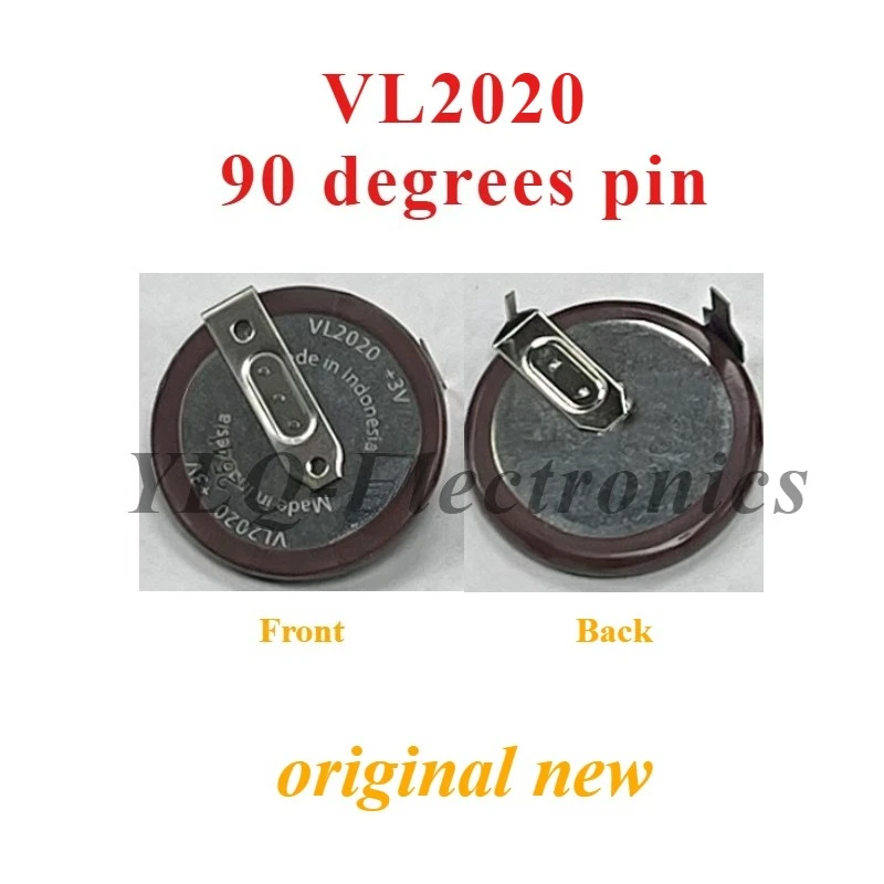 VL2020 with 90 Degrees Pin for BMW Car Key Original New - AliExpress 502