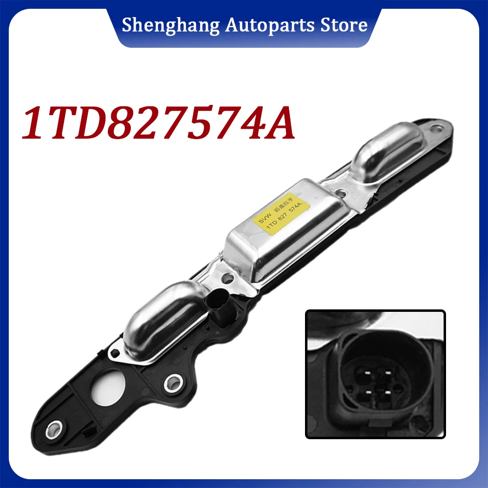 1TD827574A Rear Trunk Lid Handle Micro Switch License Plate Light ...