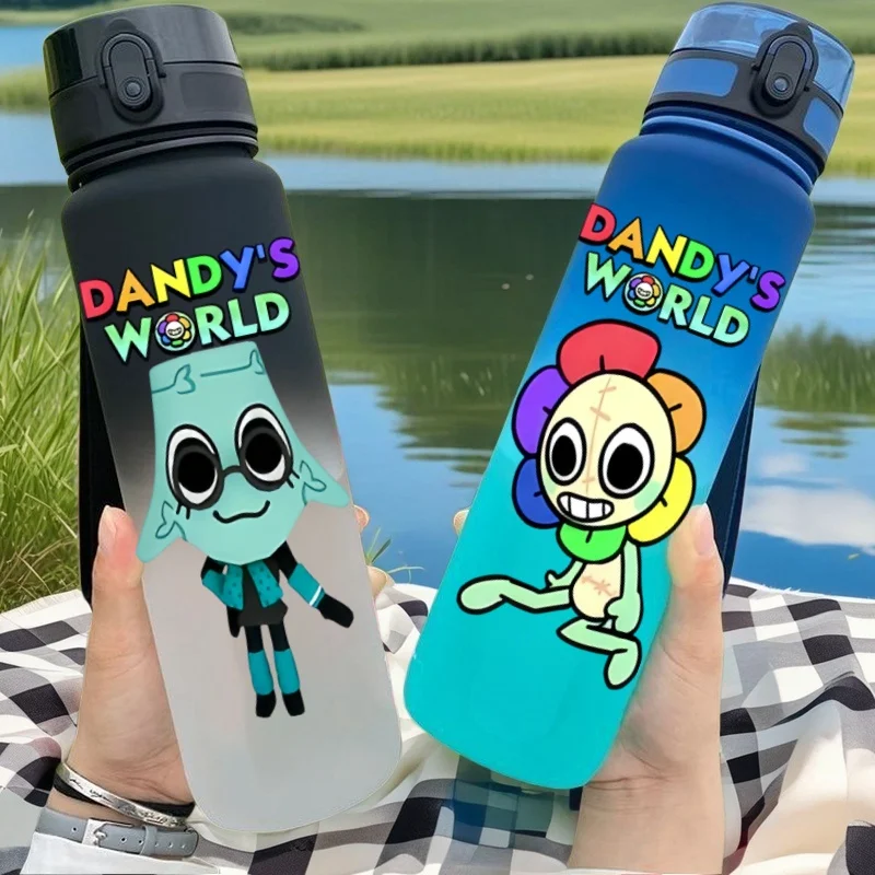 Water Cooler Dandy’s World: The Ultimate Guide to This Animated ...