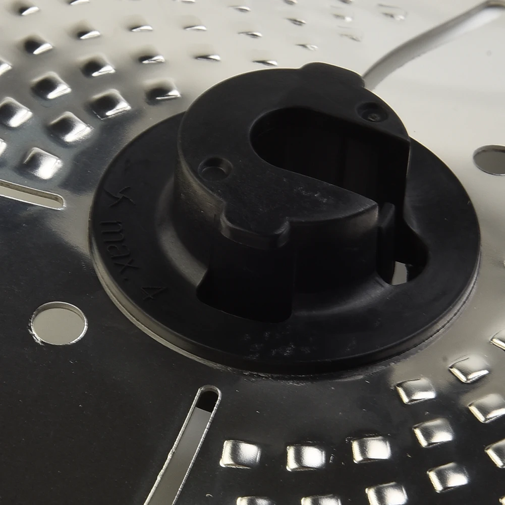 Thermomix Tm31 1pc Stainless Steel Steamed Fish Plate For Vorwerk /TM5 ...