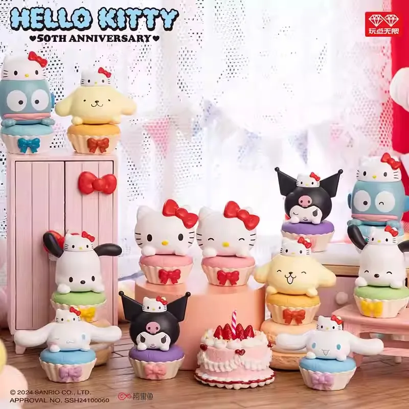 Authentic-Sanrio-Hello-Kitty-50th-Anniversary-Series-Stacking-Blind-Bag ...