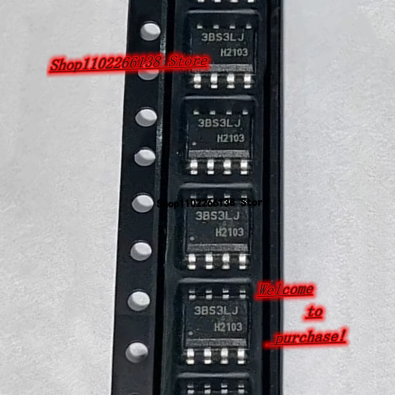 ICE3BS03LJG 3BS03LJ SOP-8 Chip IC 1pcs/lot - AliExpress 502