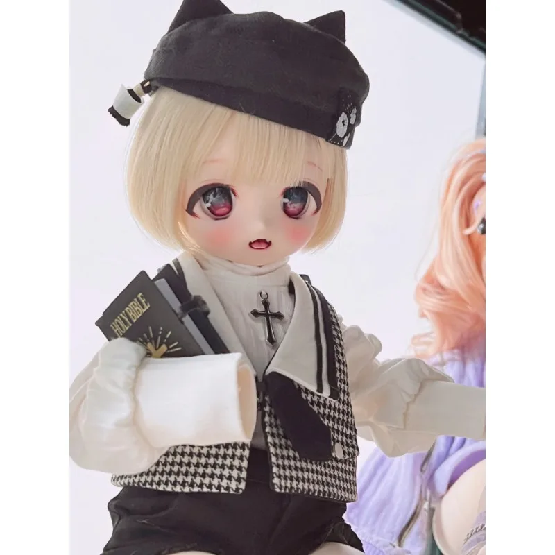 Pre-sale ShugaFairy Bjd Dolls Viki02 1/6 Head with Imps Teeth Charming ...