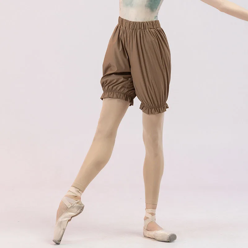 Ballet Dance Pants Adult Dance Practice Outing training Pants Ballerina ...