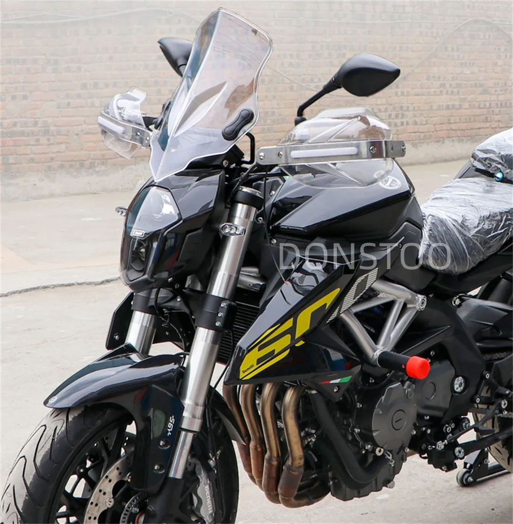 Motorcycle-Front-Windshield-for-Benelli-TNT600-BN600-BJ600-Windscreen ...