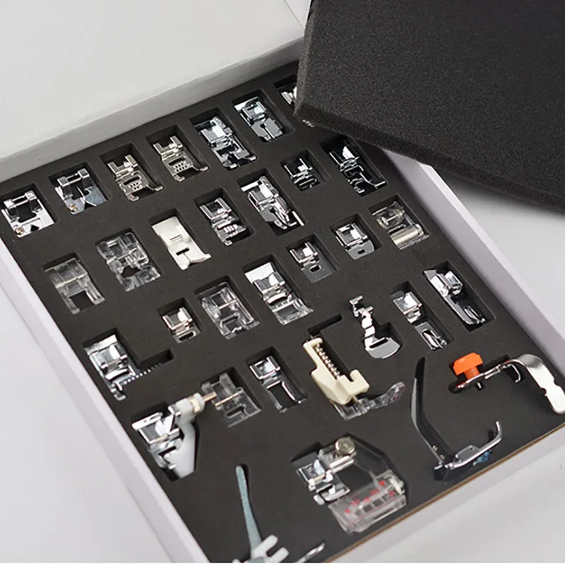 32pcs-Home-Sewing-Machine-Presser-Foot-Feet-Kit-Set-For-Brother-Singer ...
