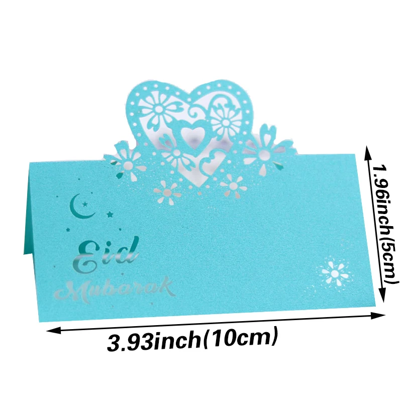 Eid Mubarak Love Cards