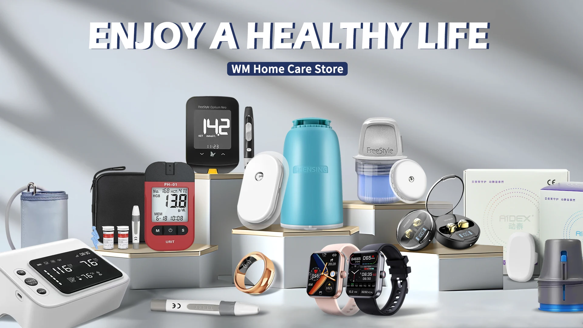 WM Home Care Store - Amazing products with exclusive discounts on ...