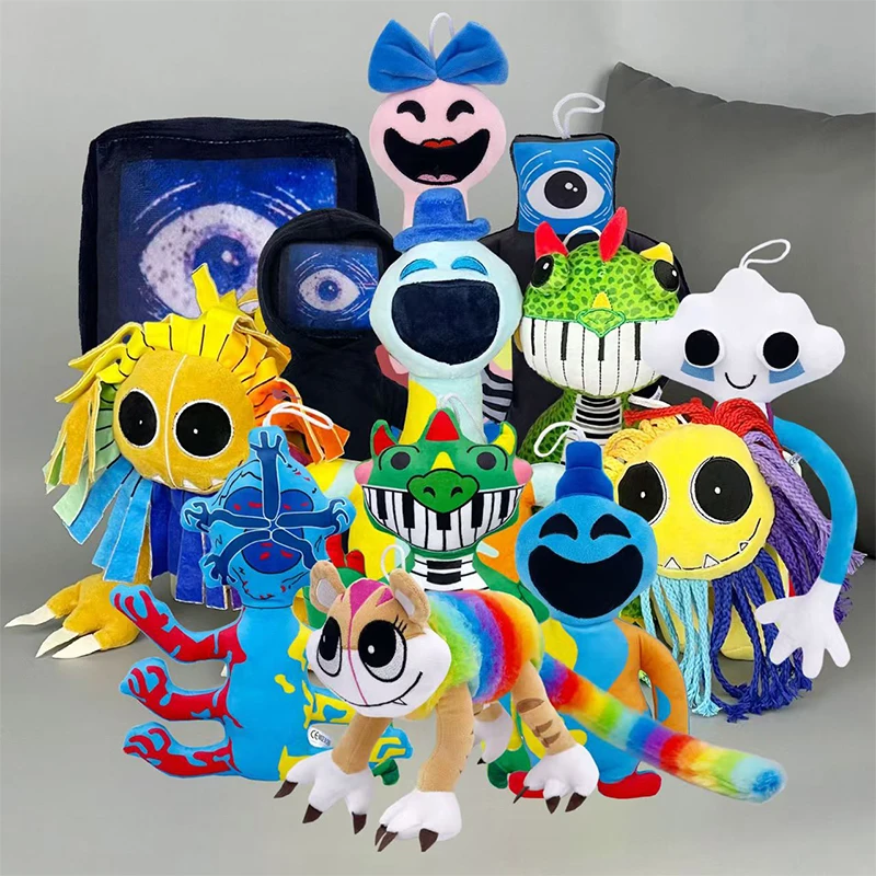 Poppy’s Playtime Nightmares: Why These Nightmare Critters Plushies Are ...