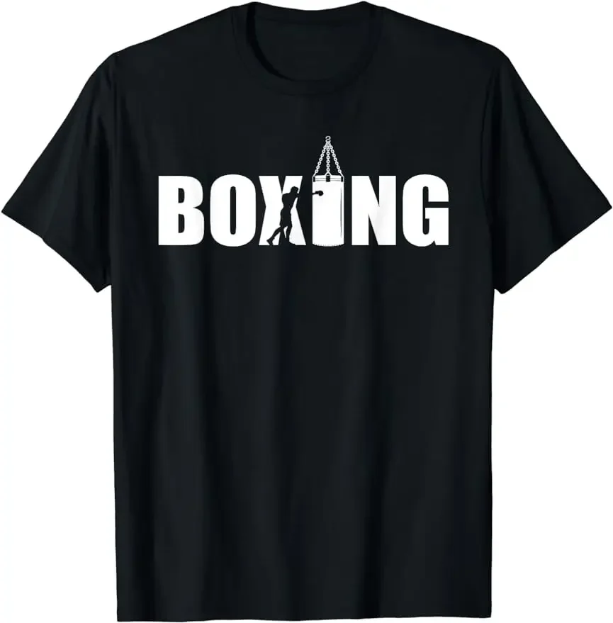 Boxing Lover Gym Boxer Kickboxing Kickboxer Enthusiast T-Shirt Unisex ...