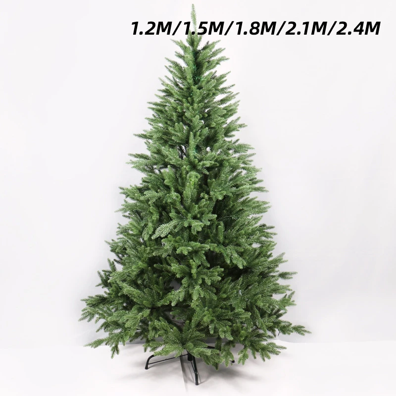 PE-Christmas-Tree-240cm-Artificial-Large-Arranged-Encryption-Green ...