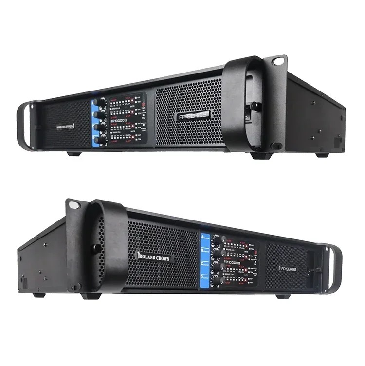 Roland-Crown-RFP10000Q-4-Channels-Class-Td-Outdoor-Audio-5400W5000-Watt ...