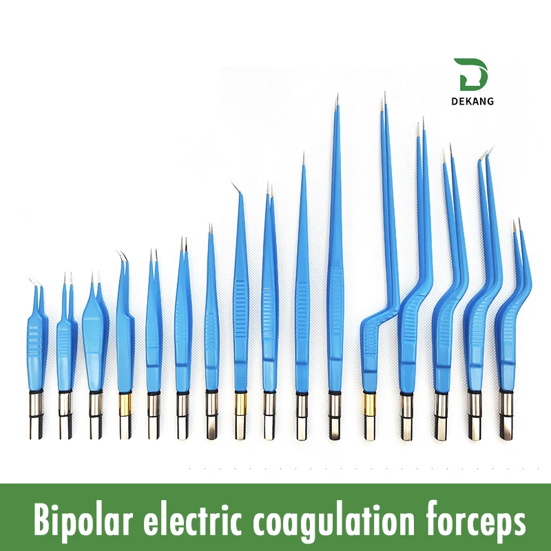Bipolar-Electrocoagulation-Tweezers-High-Frequency-Electroknife ...