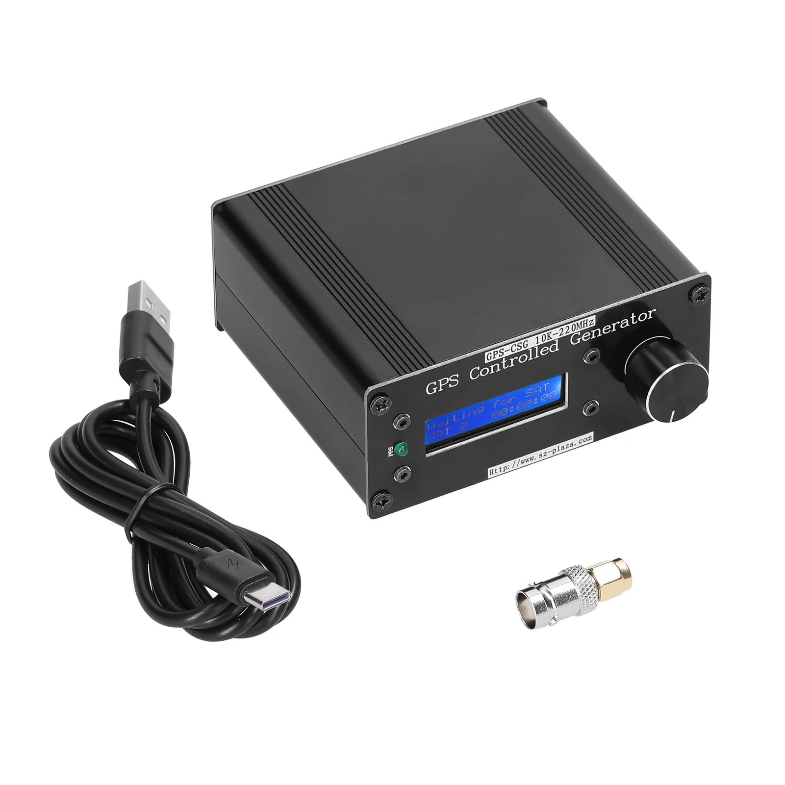 10kh-220mhz Gps Controlled Generator Gps Csc Frequency Adjustable ...