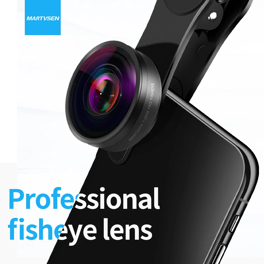 MARTVSEN-Universal-Clip-235-Degree-Super-Fisheye-Camera-for-Apple-iPhone-Samsung-Xiaomi-Huawei ...