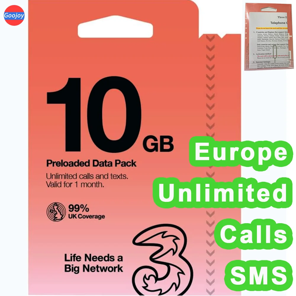 Three-Europe-Internet-Sim-Card-Prepaid-Sim-Card-Europe-sim-unlimited ...