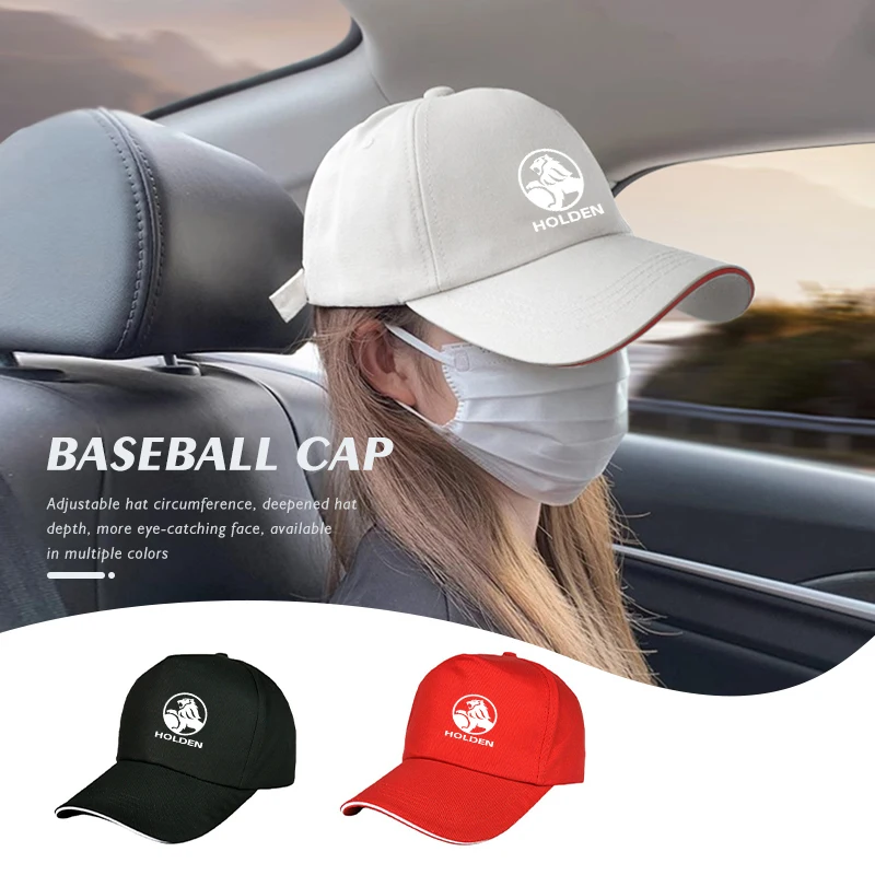 Fashion-Men-Women-Car-Decoration-Baseball-Cap-Car-Logo-Sun-Hat-For ...