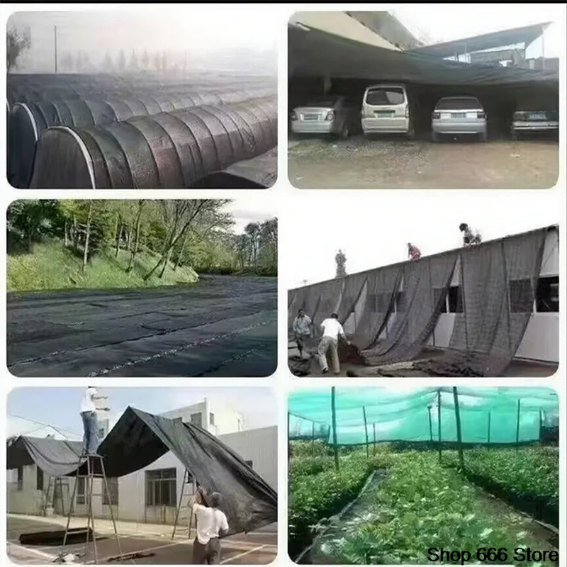 UV Protection Shade Net - Suitable for Garden Plant Shelters ...