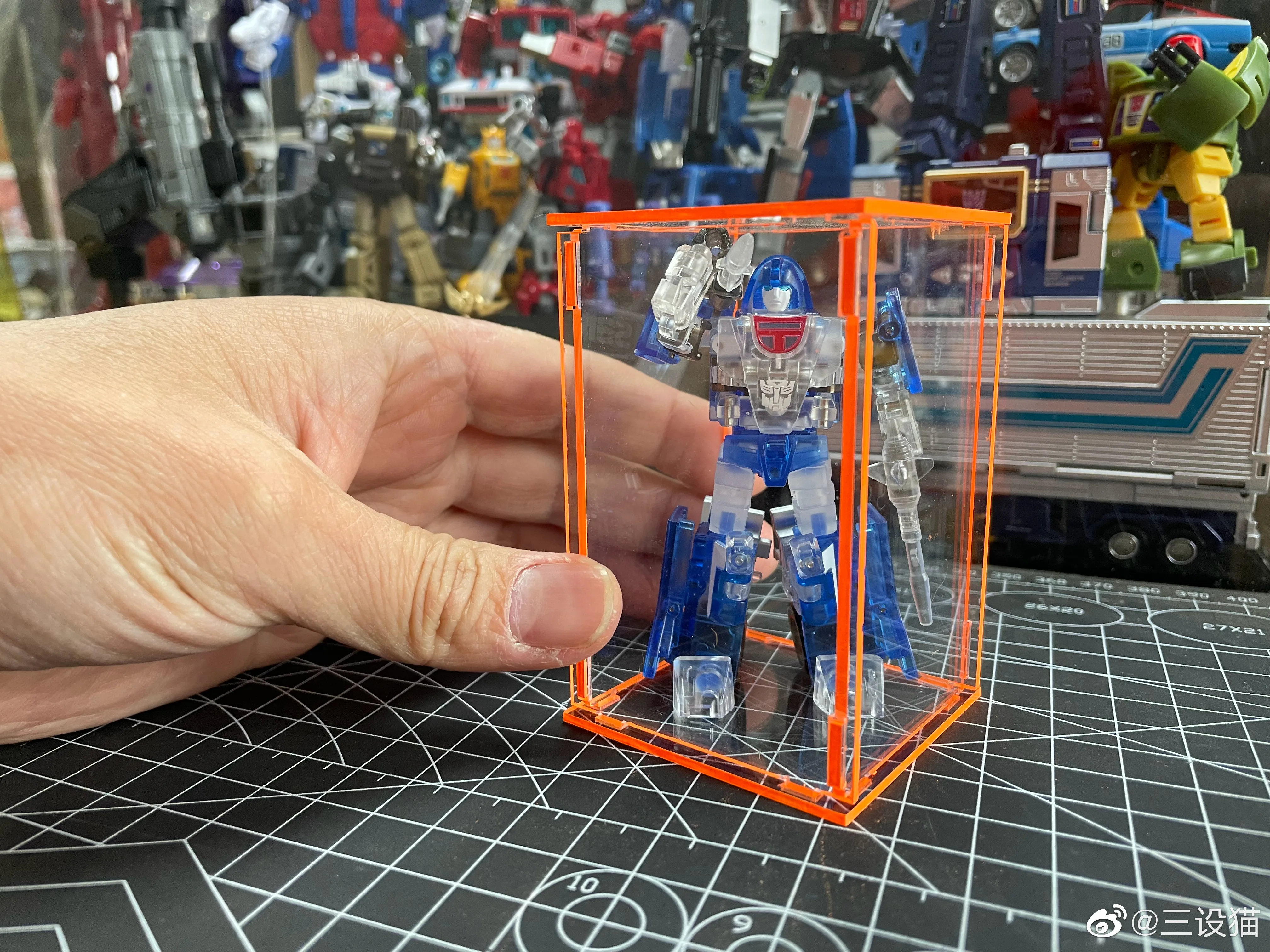G1 Transformer Stealth