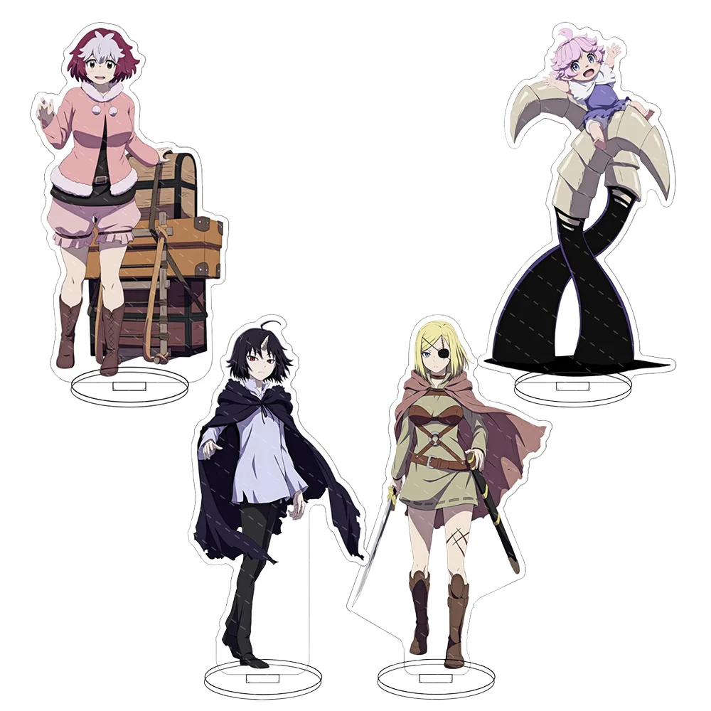 Anime Clevatess Alicia Character: The Ultimate 15cm Acrylic Stand for ...