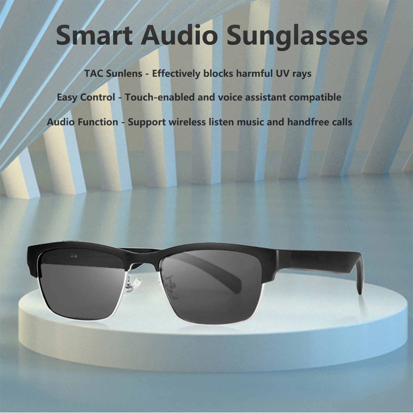 Buletooth-Glasses-Smart-Glassses-for-Men-and-Women-Bluetooth-Sunglasses ...
