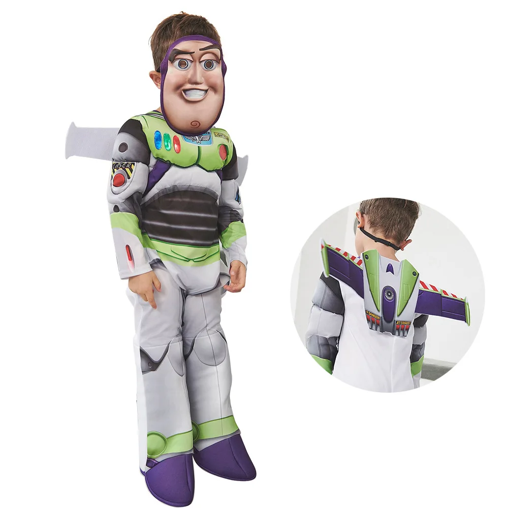 Buzz Lightyear Costume Wings