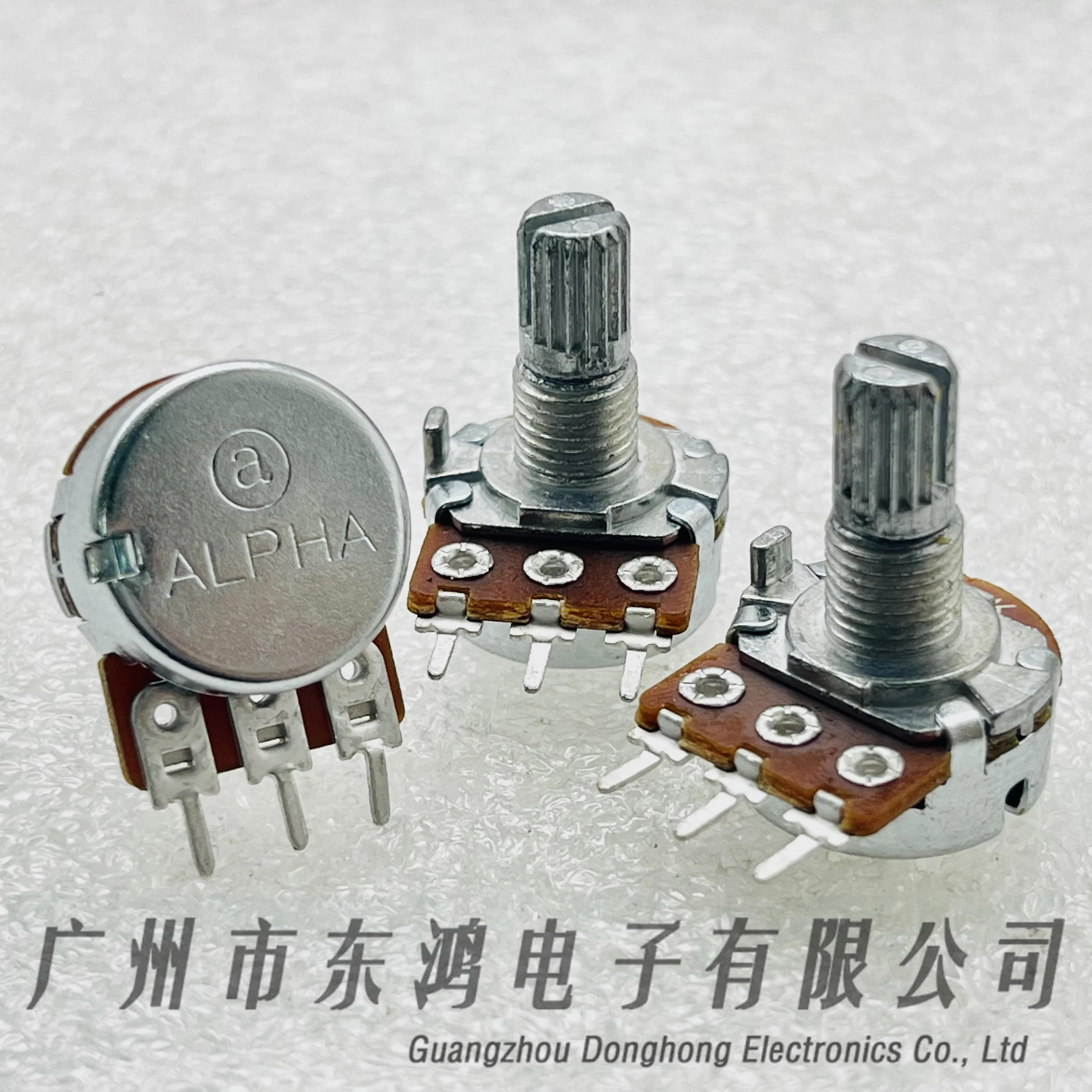 1 unidad de amplificador mezclador Alpha RV16AF individual A10k con ...
