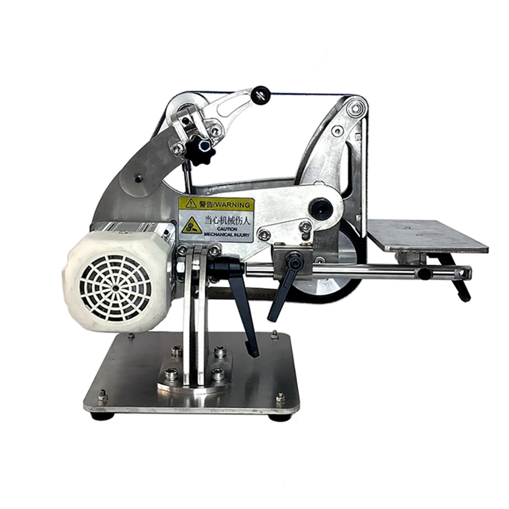 New 762x25mm Belt Grinder Machine 750w Multifunctional Vertical ...